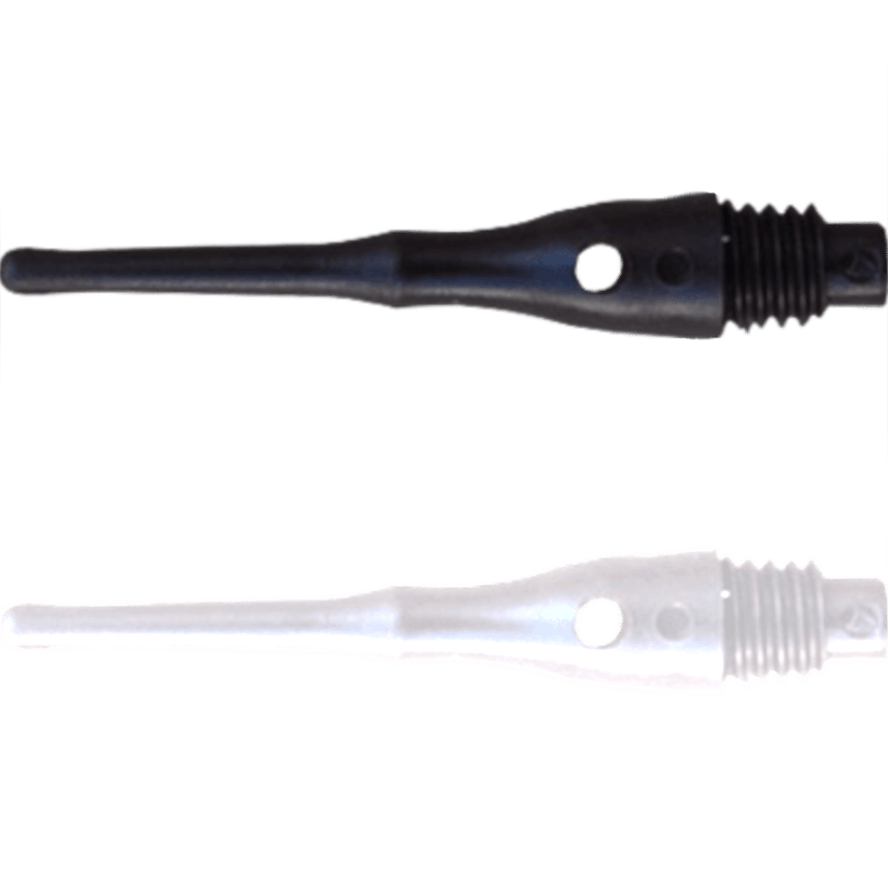 Bull's Mega Point Long Soft Tip (100er Pack) | SK Darts