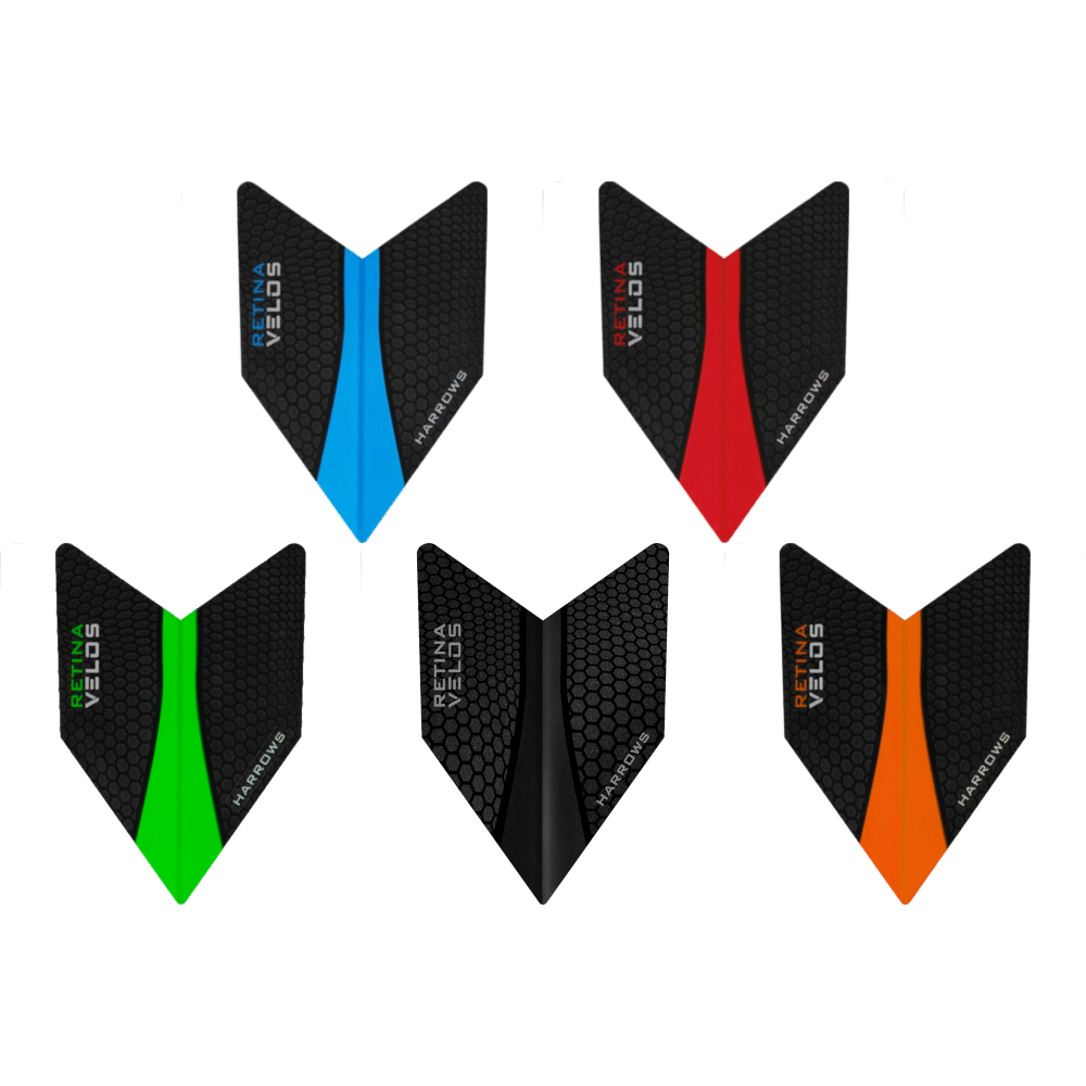 Harrows Retina Velos Flight | SK Darts