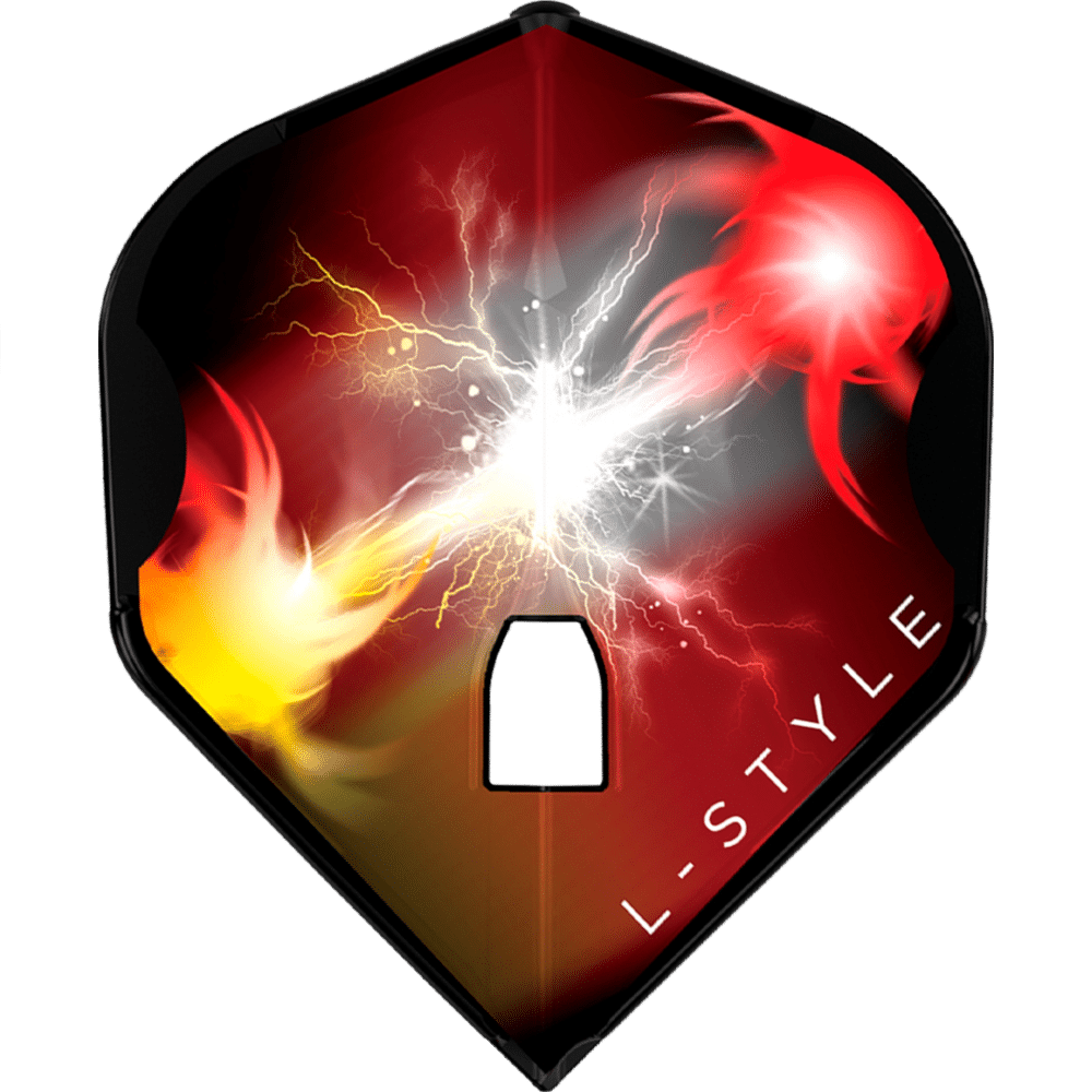 L-Style Champagne Mensur Suljovic V1 Fusion Pro L1 Standard Flight | SK ...