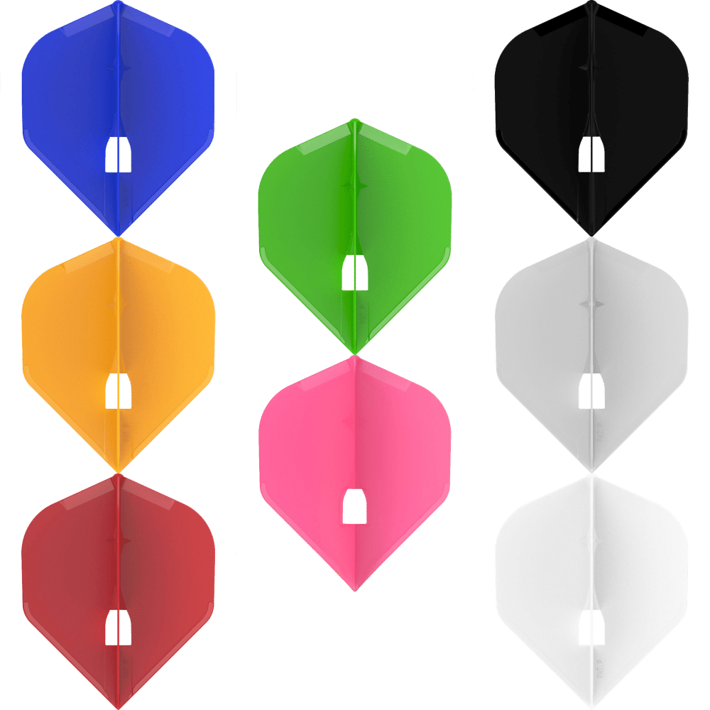 L-Style Champagne Pro L1 Standard Flight | SK Darts