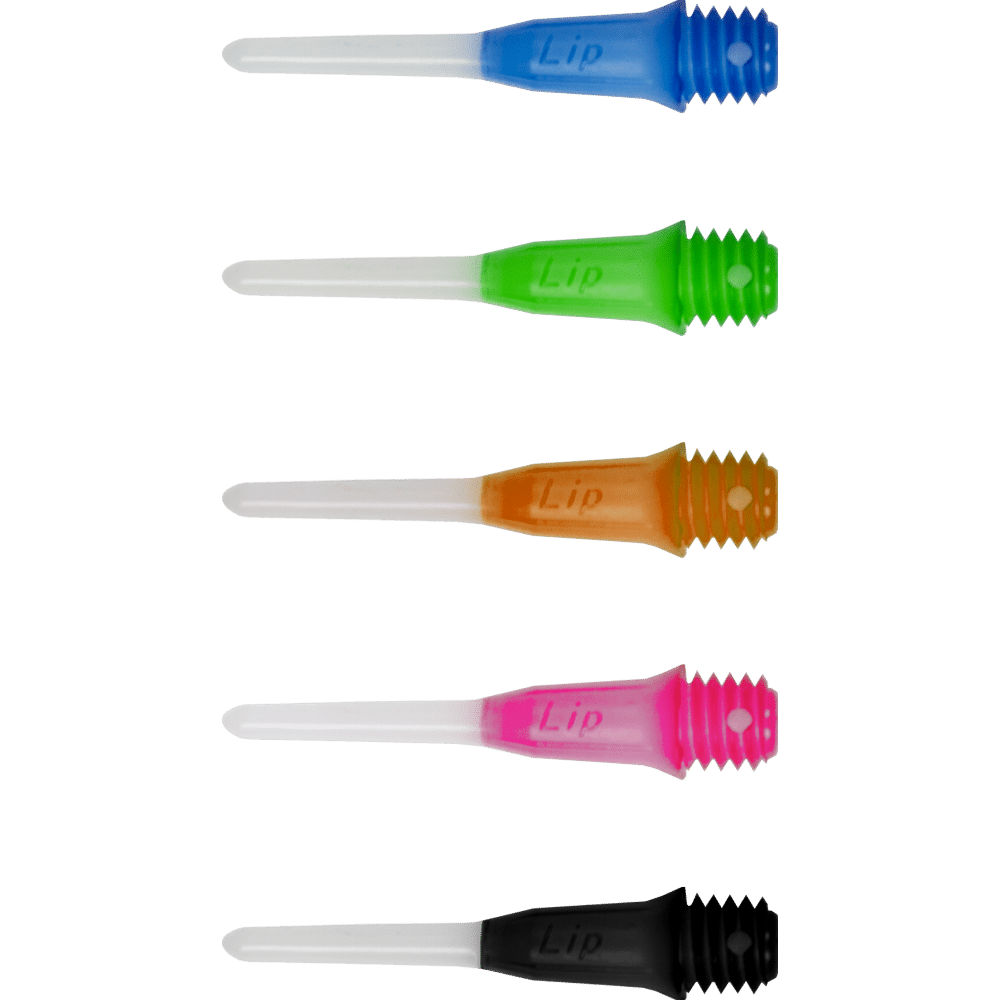 L-Style Lippoint Two Tone Soft Tip (30er Pack) | SK Darts