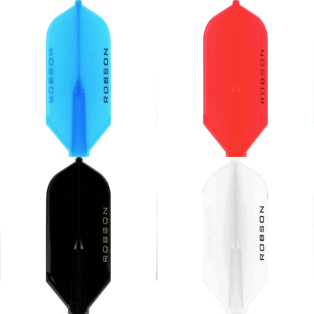 Robson Plus Slim Flight | SK Darts