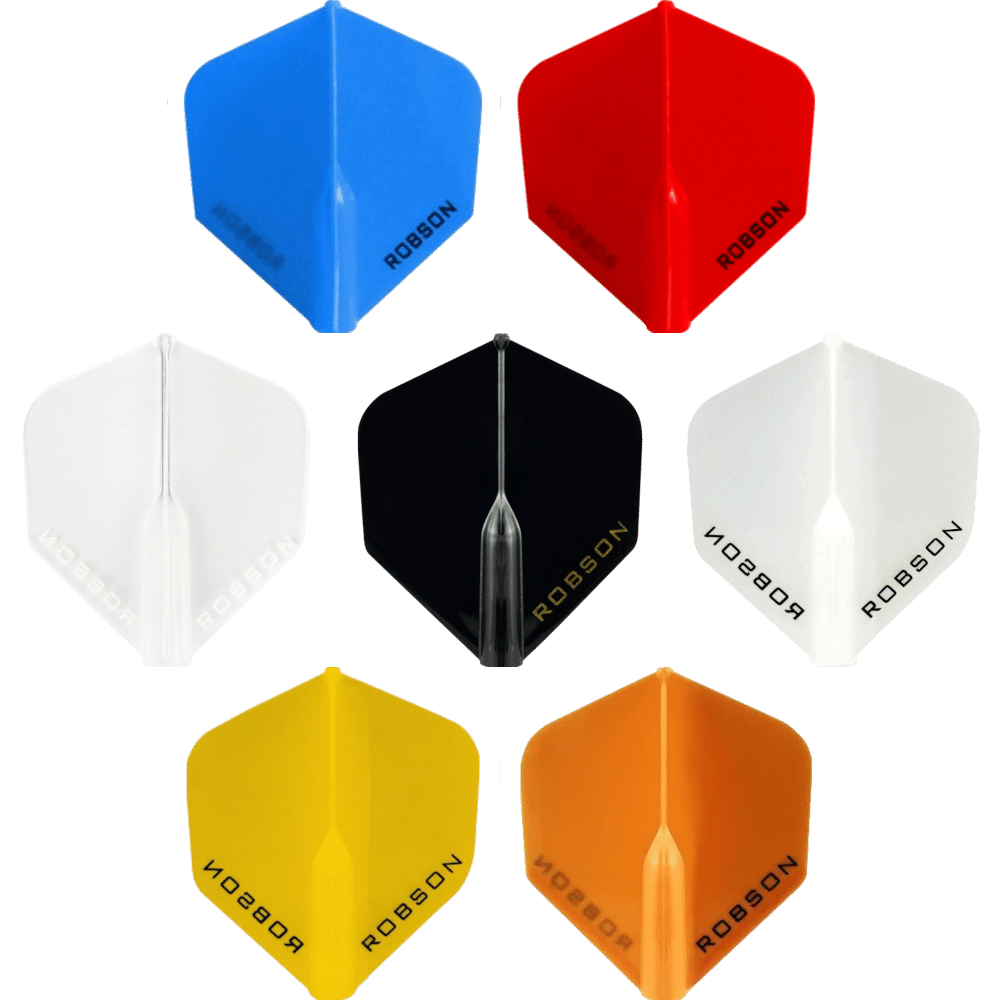 Robson Plus Standard No.2 Flight | SK Darts