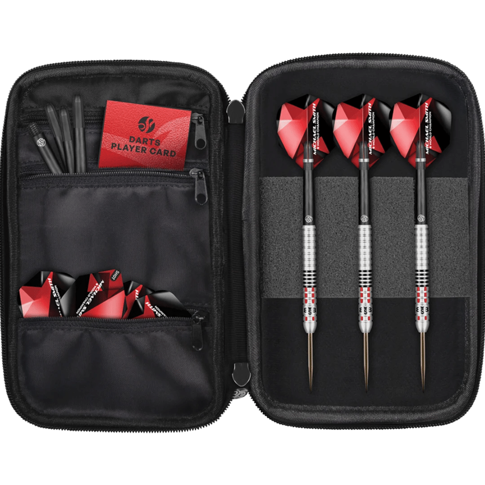 Shot! Pocket Michael Smith Dart Case | SK Darts