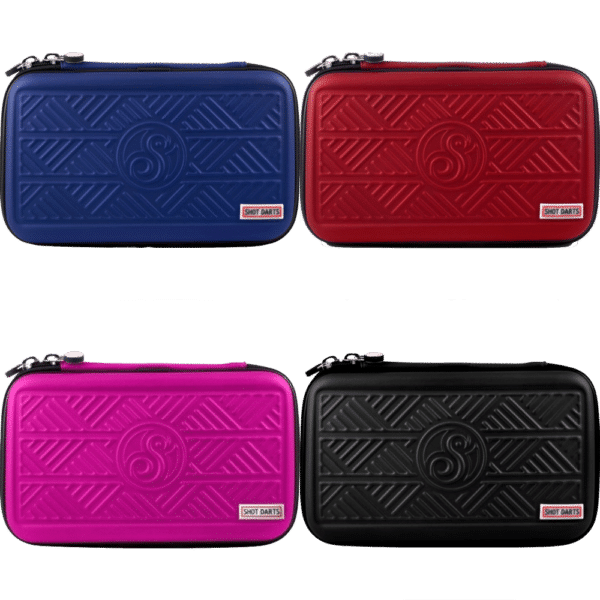 Shot! Tactical Dart Case | SK Darts