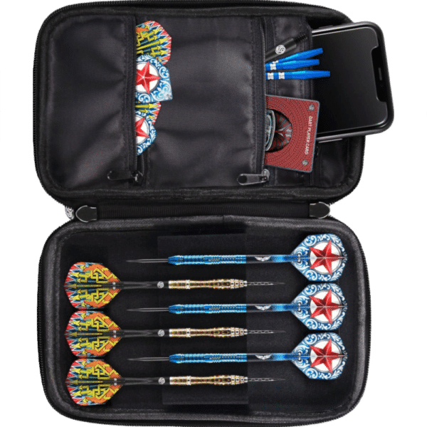 Shot! Tactical Dart Case | SK Darts