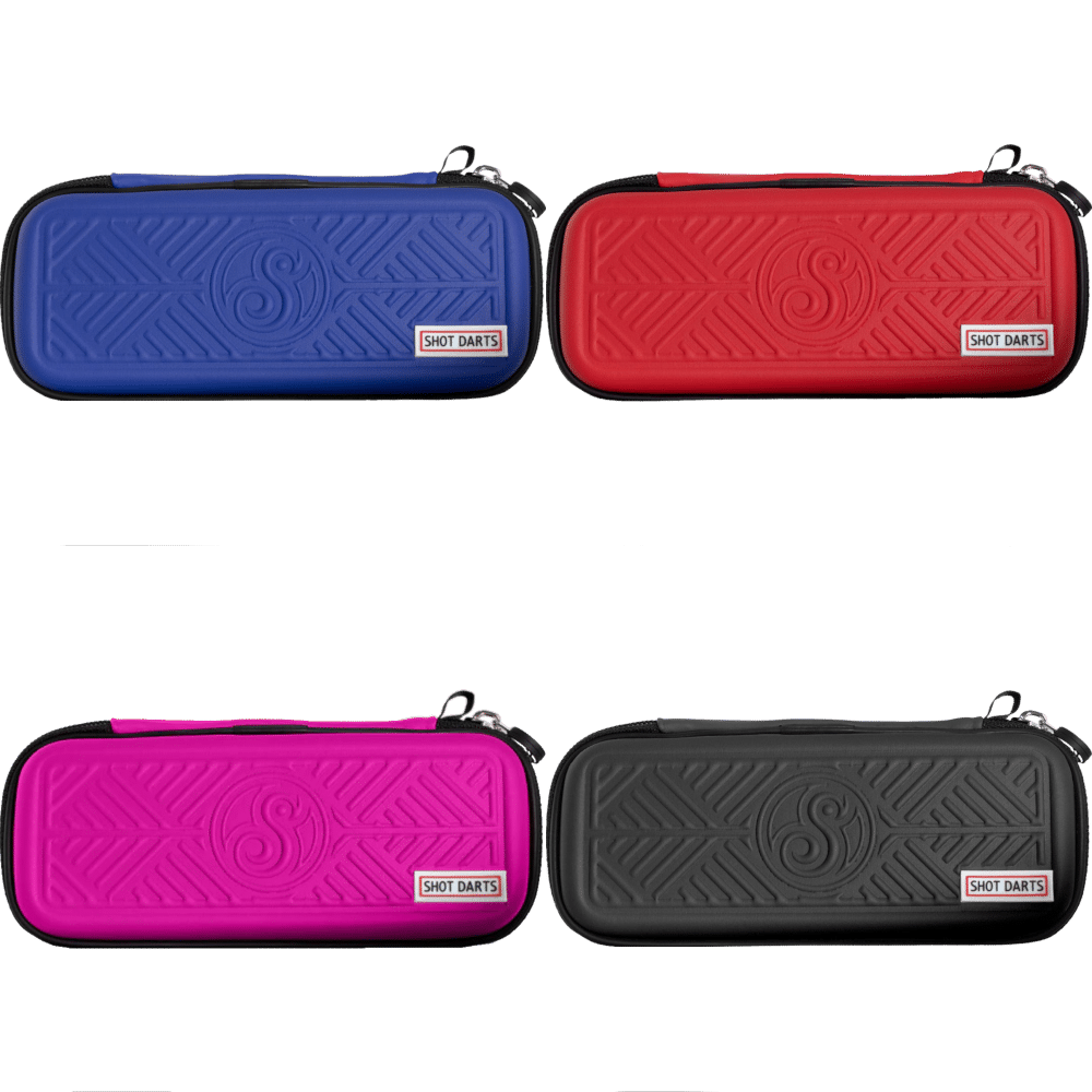 Shot! Tactical Slim Dart Case | SK Darts