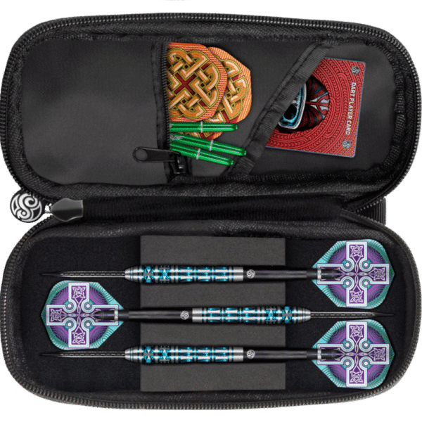 Shot! Tactical Slim Dart Case | SK Darts