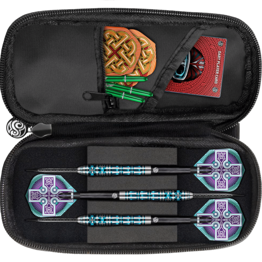 Shot! Tactical Slim Dart Case | SK Darts