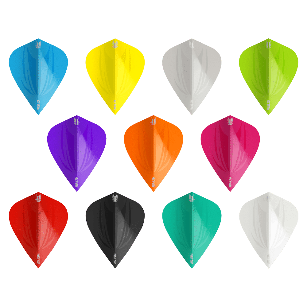 Target Pro Ultra ID Kite Flight | SK Darts