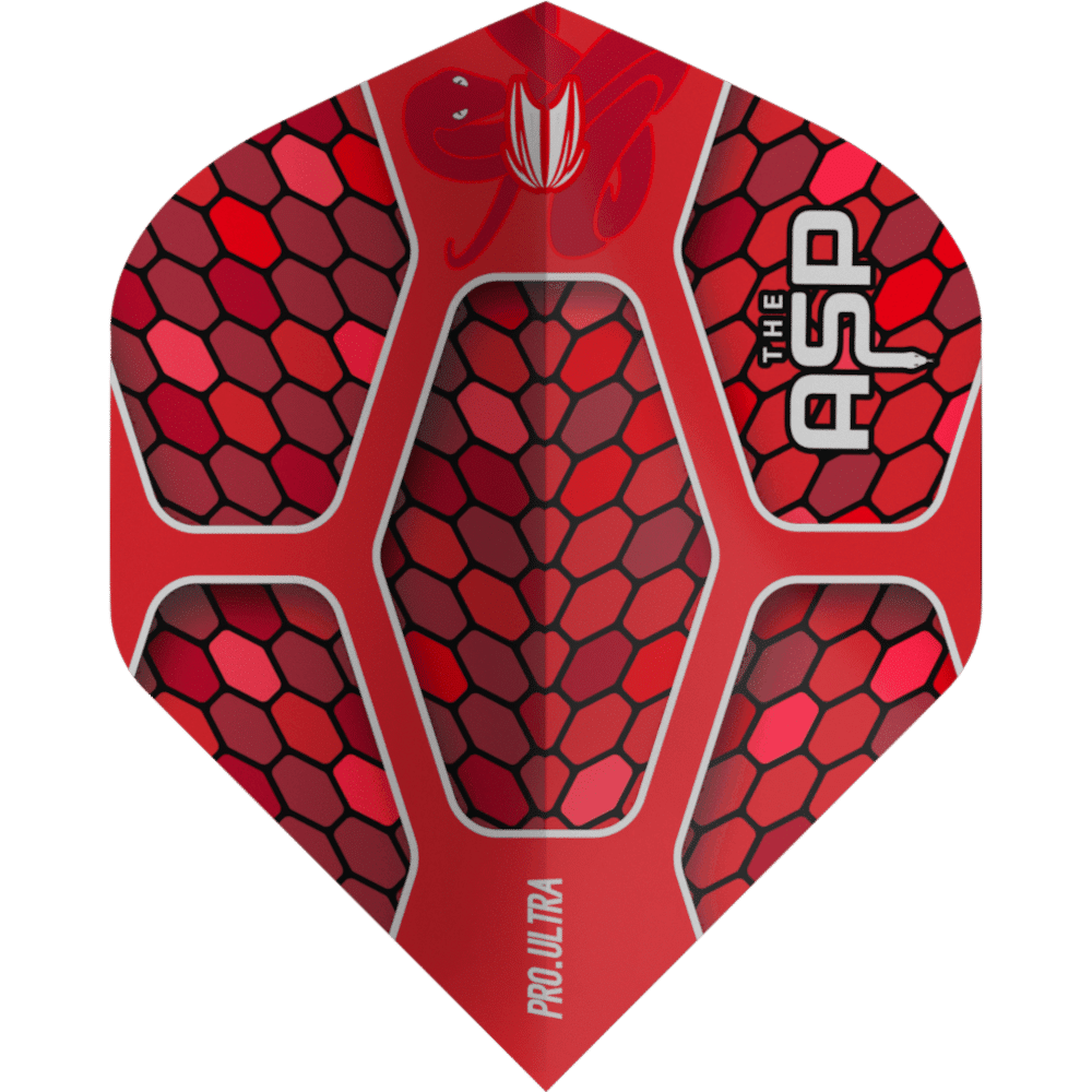 Target Pro Ultra Nathan Aspinall 90% Standard Flight | SK Darts