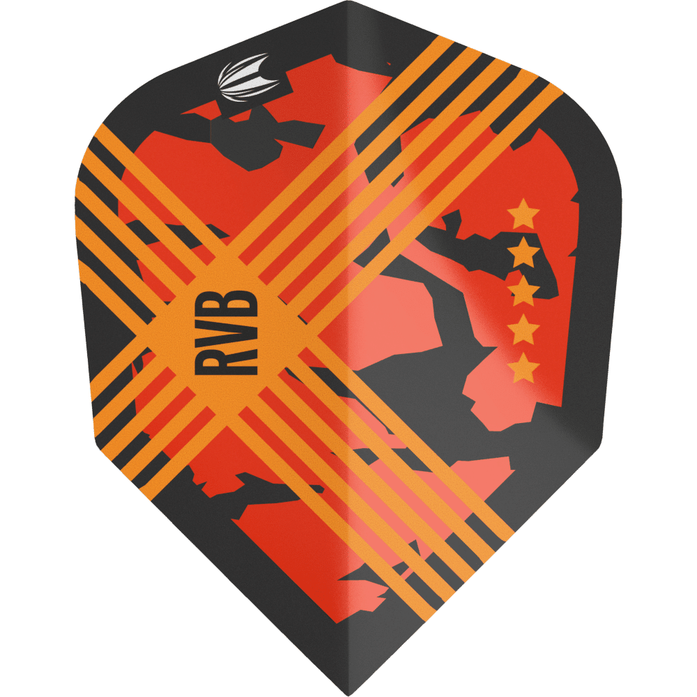 Target Pro Ultra Raymond van Barneveld G3 Small Standard Flight | SK Darts