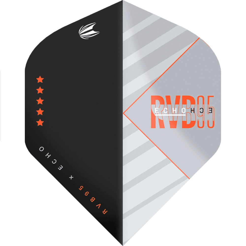 Target Pro Ultra Raymond van Barneveld x Echo Small Standard Flight ...