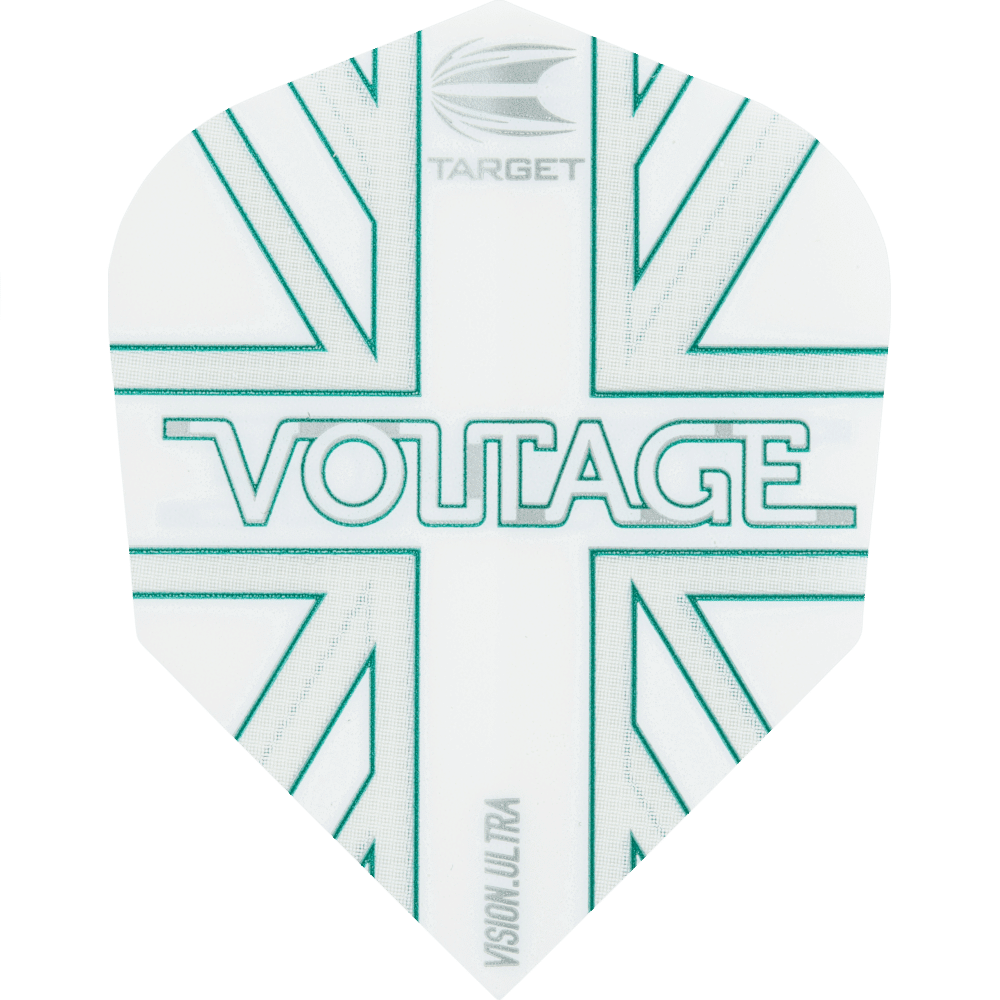 Target Pro Ultra Rob Cross Vision Small Standard Flight | SK Darts