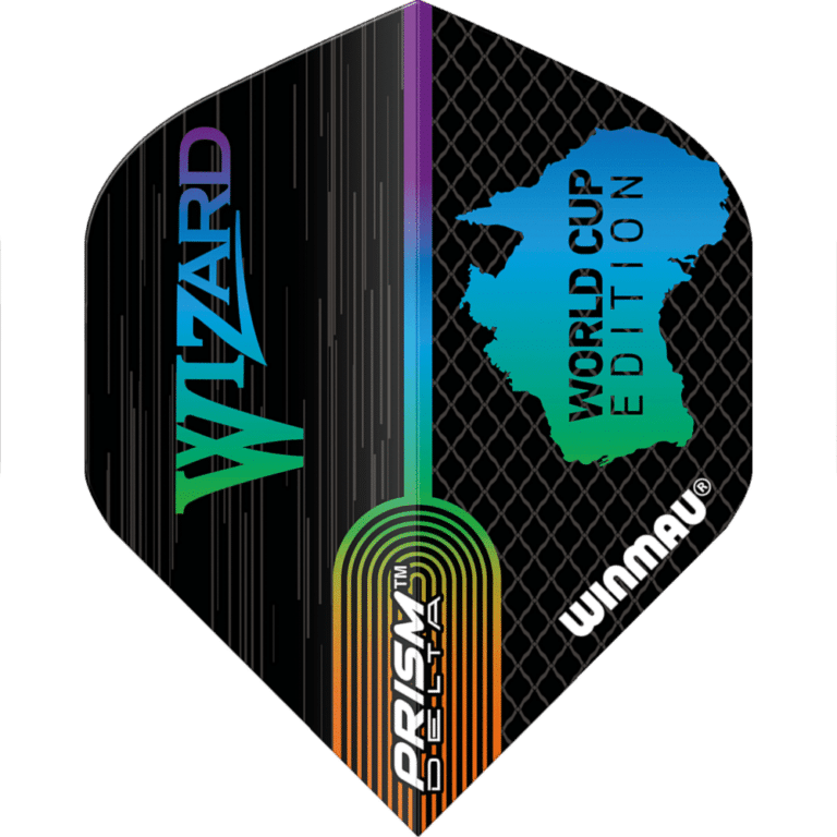 Winmau Prism Delta Simon Whitlock Standard Flight | SK Darts