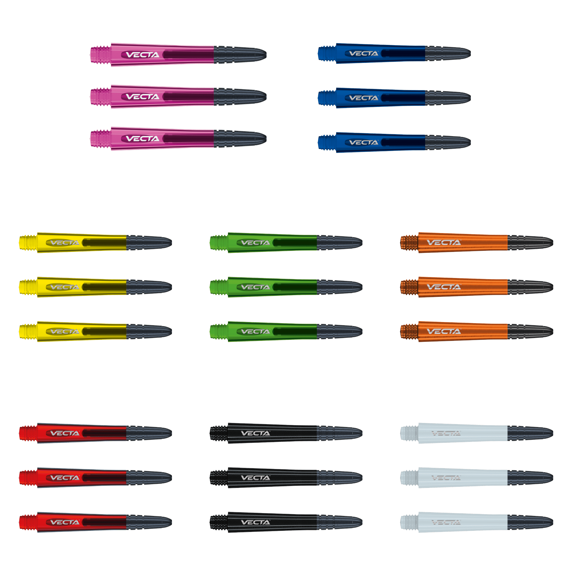 Winmau Vecta Shafts | SK Darts