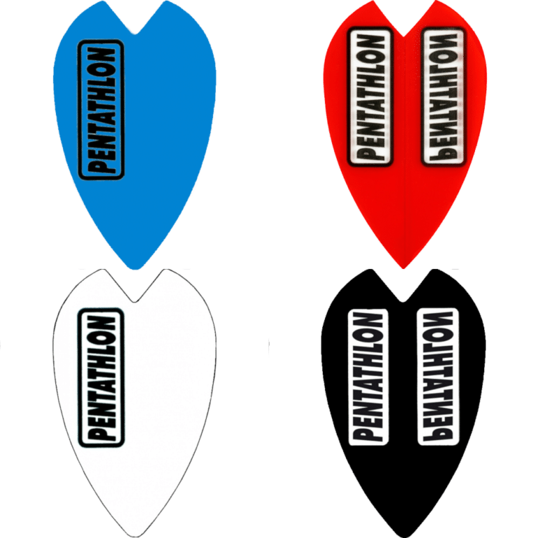 Pentathlon HD100 Vortex Flight | SK Darts