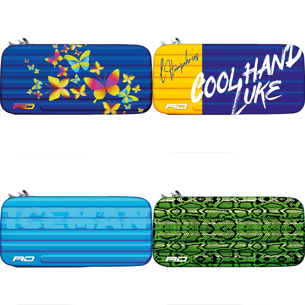 Red Dragon Monza Dart Case | SK Darts