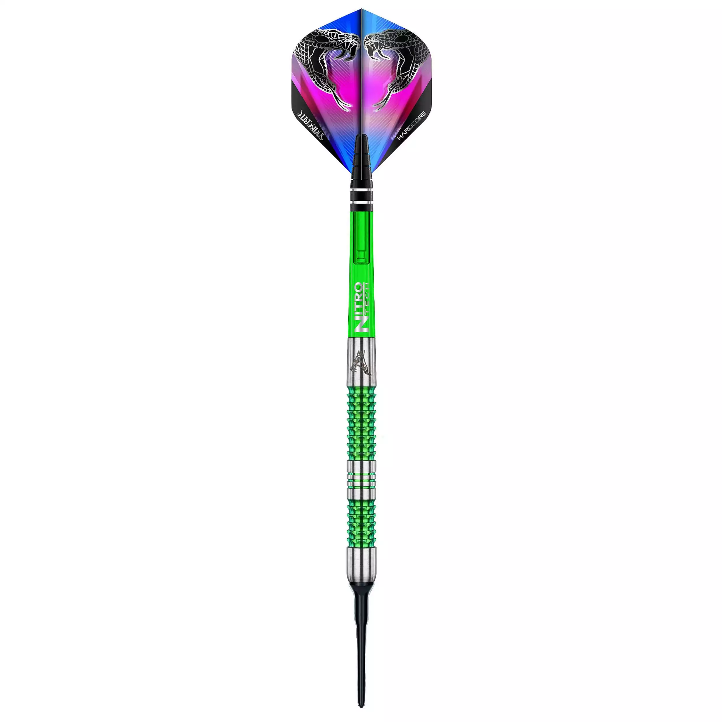 Red Dragon Peter Wright "Snakebite" Mamba 1 Softdart 90% | SK Darts
