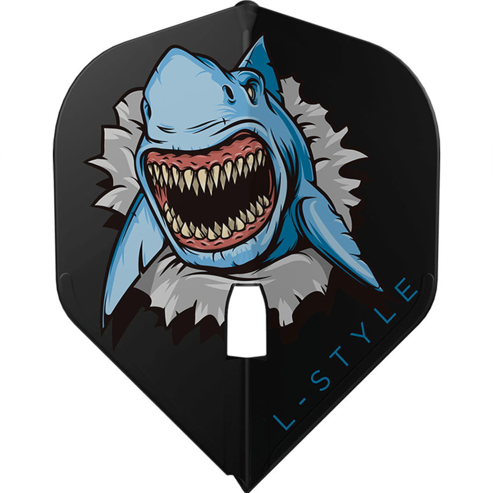 L-Style Champagne Florian Hempel V1 Pro L1 Standard Flight | SK Darts