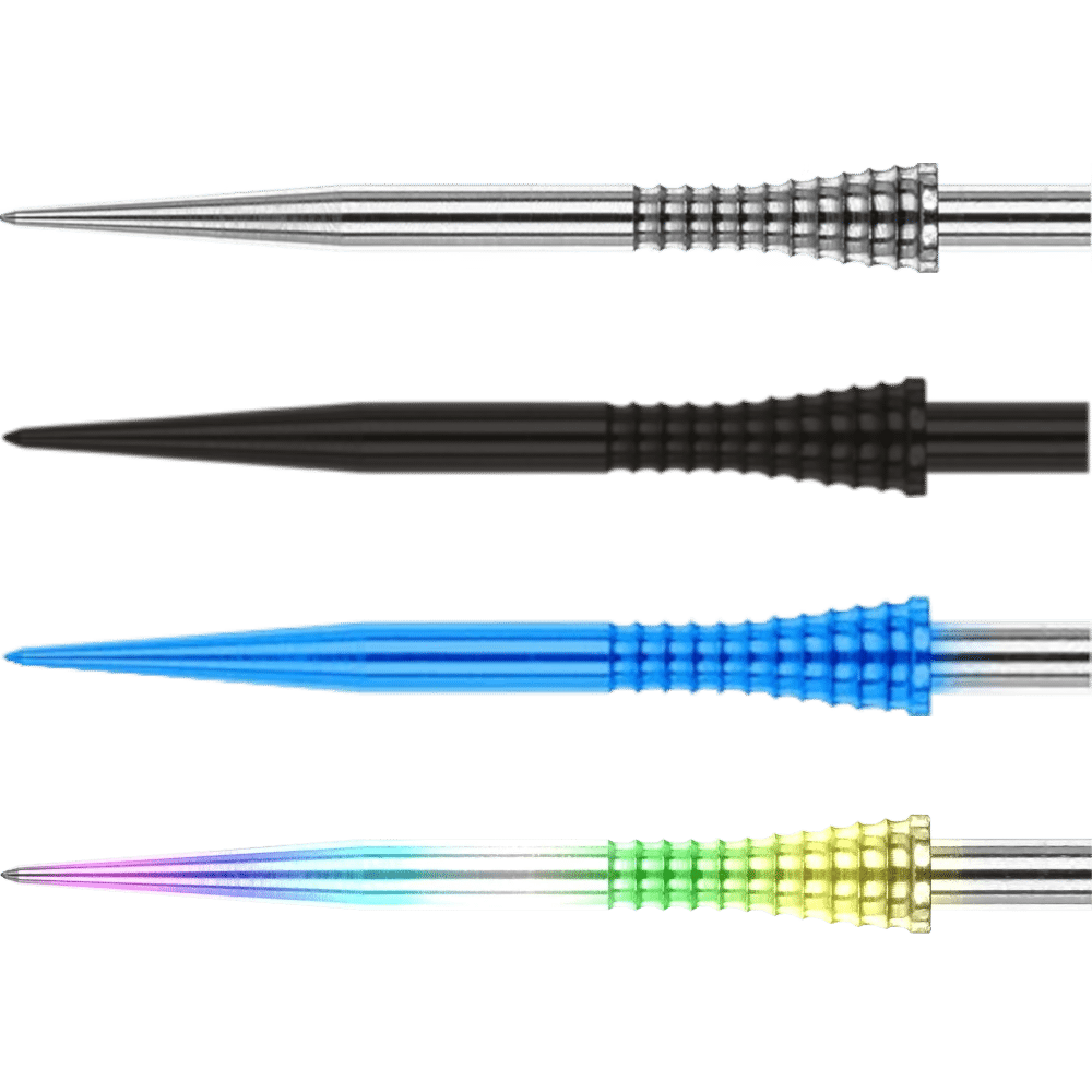 Red Dragon Raptor Gripped Effect Point | SK Darts
