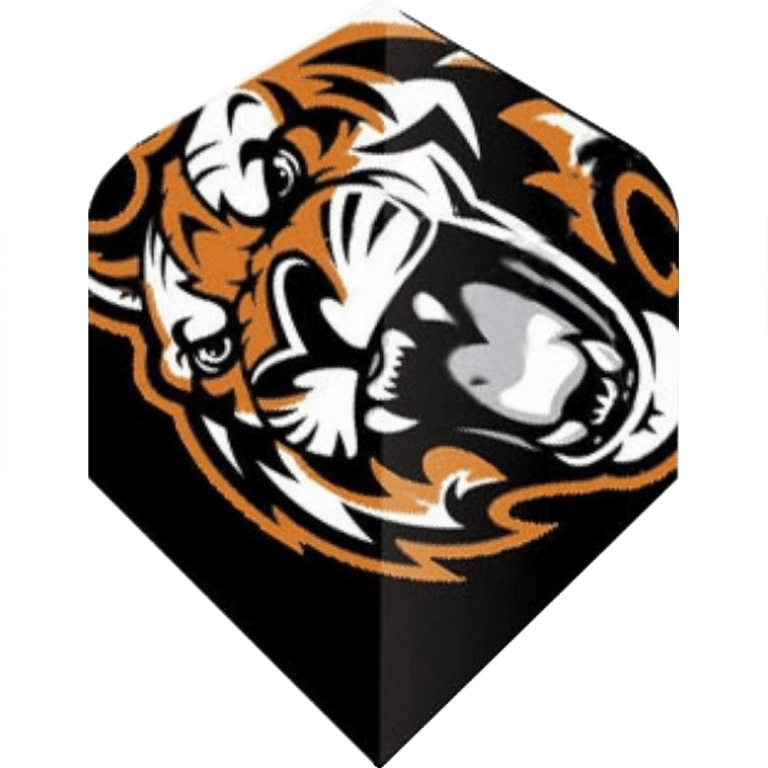 Unicorn Core Eye of the Tiger Flight | SK Darts