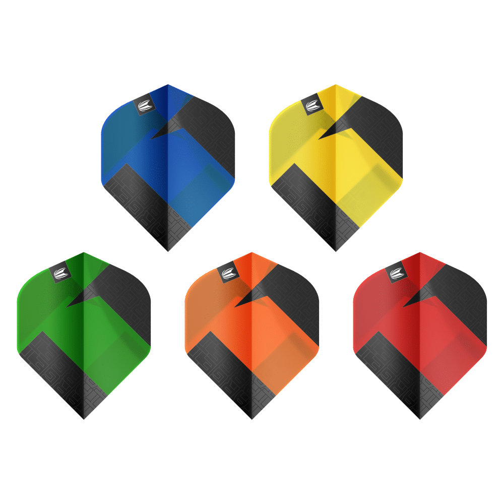 Target Pro Ultra TAG Standard Flight (9 Stück) | SK Darts