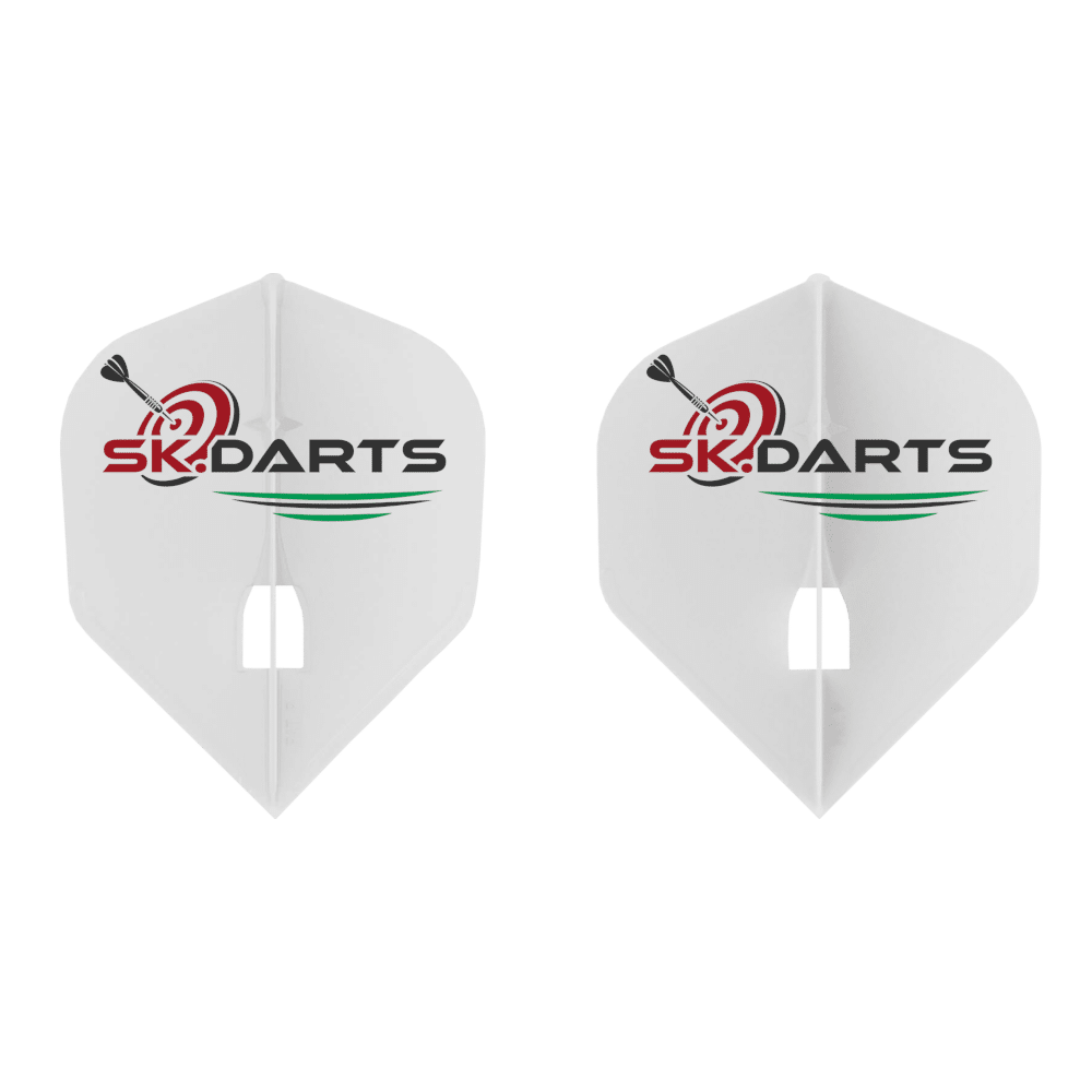 L-Style Champagne Pro SK.Darts Flight | SK Darts