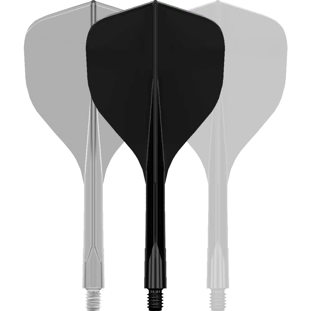 Condor Axe 120 Standard Flight Shaft System | SK Darts