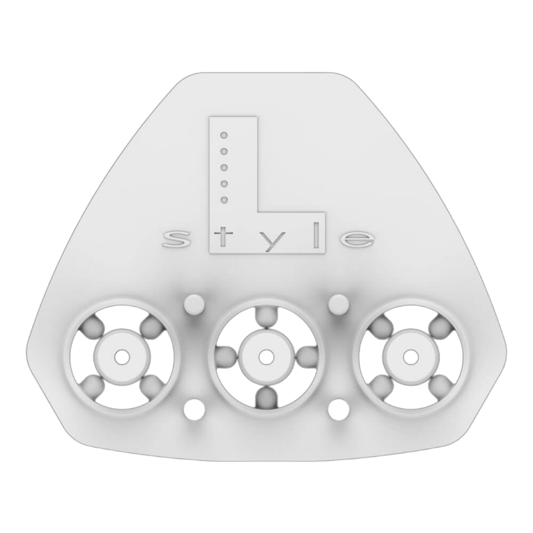 L-Style Gomu Shaft Lock System | SK Darts