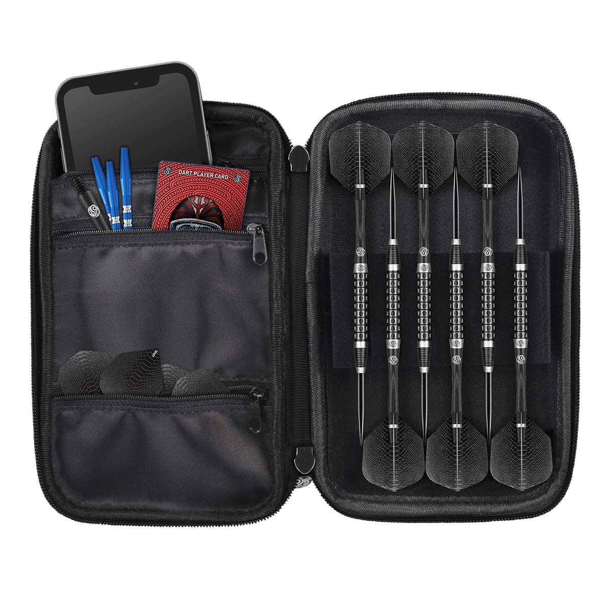 Shot! Michael Smith Tactical Dart Case | SK Darts